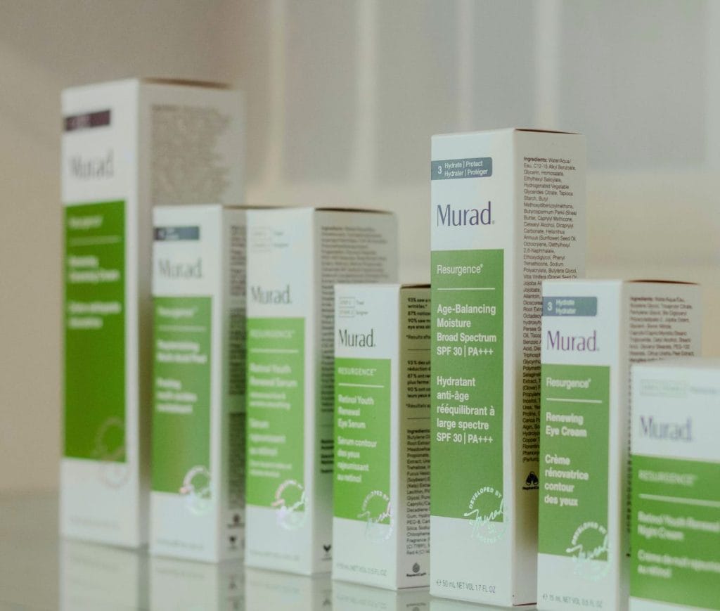 Murad Method Facial