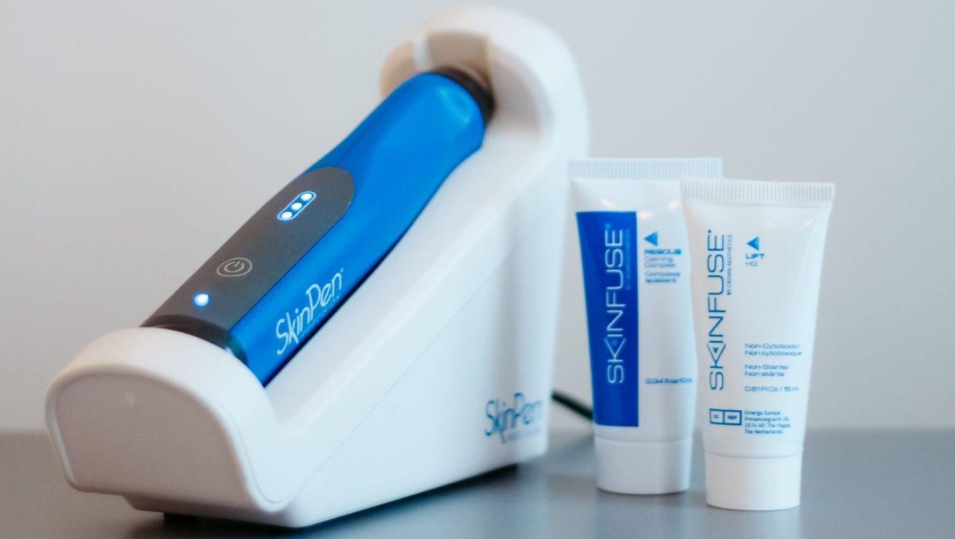 SkinPen Advanced Microneedling - Cedar Therapy